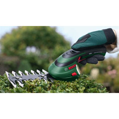 Bosch Lame De Sculpte Haies Multi Click Isio F016800617