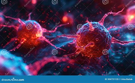 Mutation Dna Cancer Stock Illustration 307632091