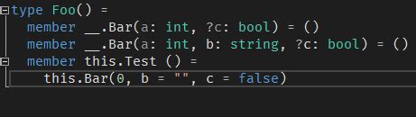 Intellisense Tooltip Shows Incorrect Overload When Using Optional