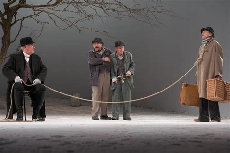 Waiting For Godot Royal Lyceum Theatre Edinburgh The Arts Desk