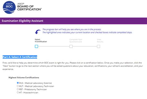 How To Get Ascp Certification • Become Ascp Certified