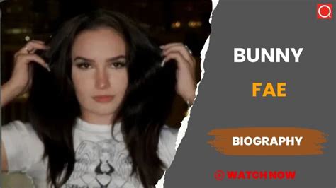 Bunny Fae Biography Age Height Career Photos Net Worth Wiki More HindiQueries