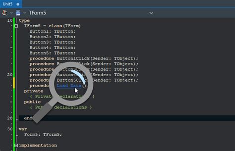 Delphi Tips เทคนิคการไล่ Code ด้วยวิธีตาม รอย Piyanat Nimkhuntod Medium