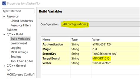 Building Project Code To Support More Than One Mcu Nxp Community