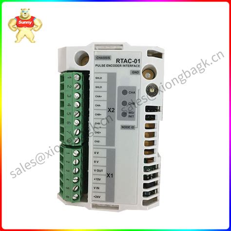 Rtac 01 Abb Pulse Encoder Interface Abb Xiamen Xiongba E Commerce Co