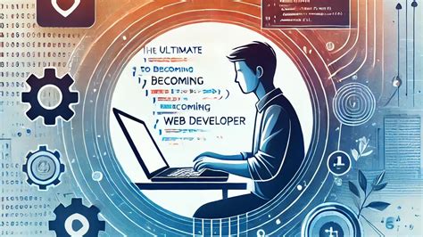 The Ultimate Guide To Becoming A Web Developer