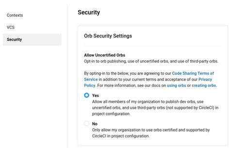 Creating A Circleci Orb Dev Community