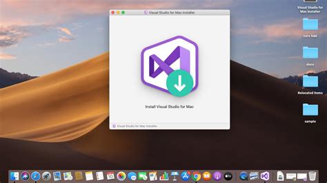 Visual Studio For Mac Desktop Application Budgettoo