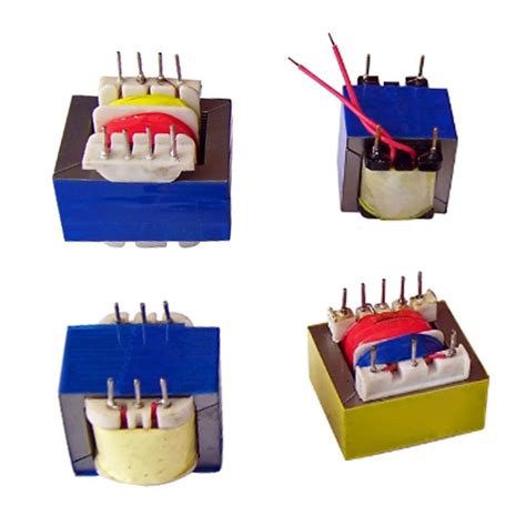 China Customized Pcb Mount Power Transformer Manufacturers Suppliers Factory Good Price