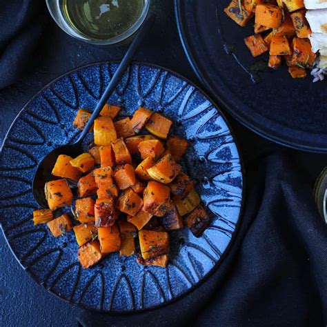 Baked Acorn Squash Halves Chef Lindsey Farr