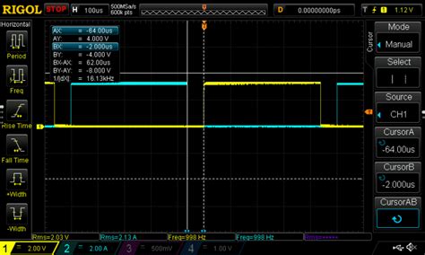 Stm32 Advanced Timers Part 2 Dead Time Insertion Embeddedexpertio