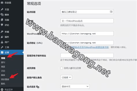 搬瓦工宝塔面板搭建网站教程8：wordpress 网站简单设置 安装必要主题和插件 搬瓦工