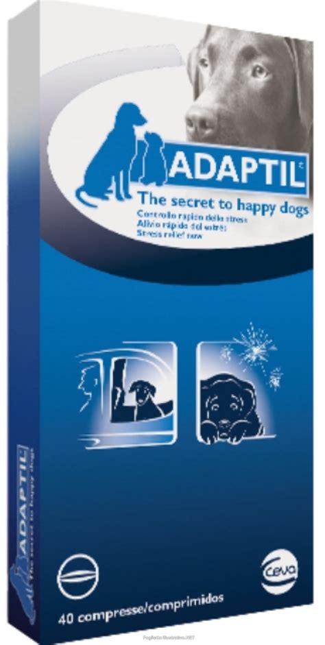 Adaptil Express 40 Compresse Bugiardino Cod 926828450