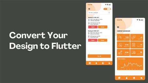 Convert Figma To Flutter Code By Aitvetibrahim Fiverr