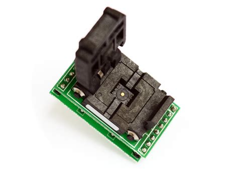 ADAPTER 6x5 QFN 8 MLF 8 MLP 8 WSON 8 WSOP 8 DIP8 Sklep Opinie Cena W Allegro