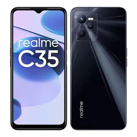 Realme RMX3511 C35 4 | 64GB/128GB Smartphone | Bermor Techzone