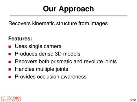 Ppt Occlusion Aware Multi View Reconstruction Of Articulated Objects For Manipulation