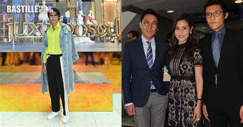 21歲兒子型爆行Show 馬德鐘老婆嘆時光飛逝 事事如意生活網站