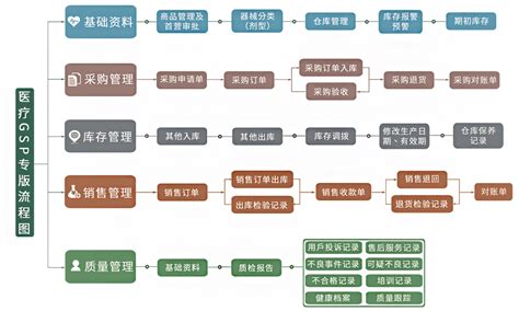 新页gsp专版 医疗器械专用 产品介绍 新页软件