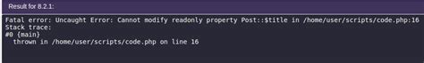 Php 82 Features Complete Improvements Guide