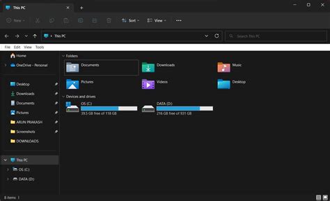 This White Toolbar Occurs Most Of The Time Any Suggestions To Fix It R Windows11