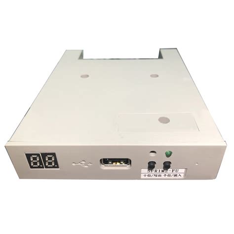 USB Floppy Disk Reader Drive In External MB FDD Floppy Drive For Flat Knitting Machine