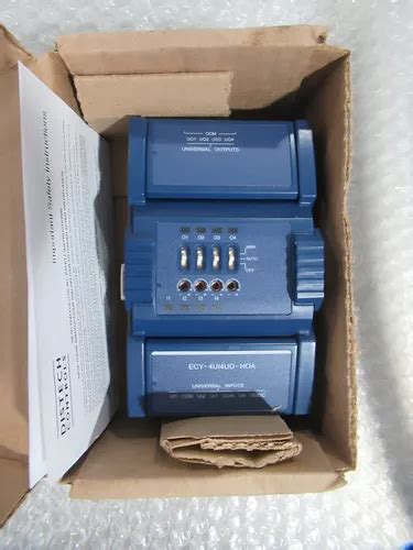 Distech Controls Extension Module Ecy 4ui4uo Hoa Br Jjj Meses Sin