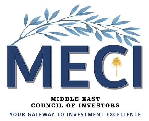 Meci Middle East Council Of Investors Home