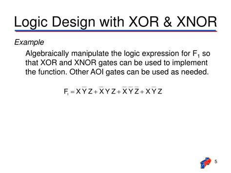 Ppt Xor Xnor And Binary Adders Powerpoint Presentation Free Download