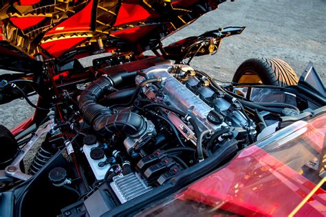 Polaris Slingshot Engine