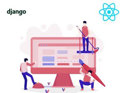 Full Stack Web Application Using Django ReactJS PostgreSQL And Docker