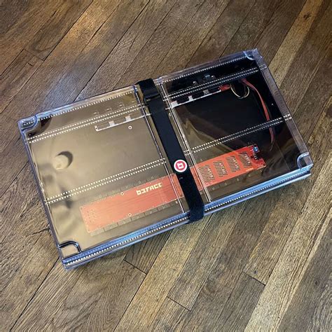 Befaco 104hp 7u Diy Powered Eurorack Case Reverb