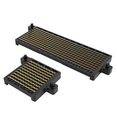 High Density Array Connectors