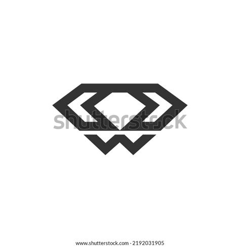 Daimond Logo Template Vector Symbol Stock Vector Royalty Free 2192031905 Shutterstock