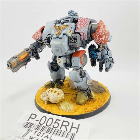 Primaris Redemptor Dreadnought Carcharodons
