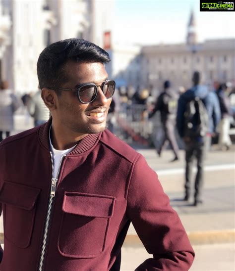 Atlee Kumar Instagram Gethu Cinema