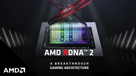 AMD Radeon RX 6000 RDNA 2 Graphics Card Ray Tracing Performance Detailed Ray Accelerator