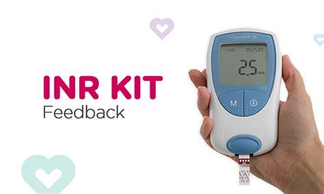 Because Of You Inr Kit Feedback Chsf