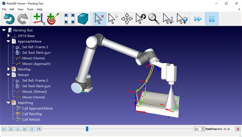 Per Iniziare Robodk Documentazione