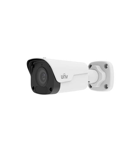 Uniview 5mp Hd Mini Fixed Bullet Network Camera Ipc2125le Adf28km G