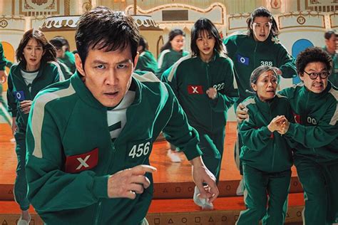 سوتی های اسکویید گیم تستچی