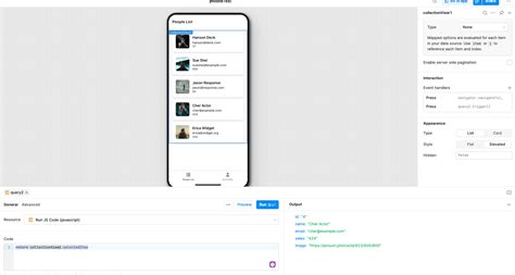 Custom Collection Viewer Problem 💬 Mobile Retool Forum