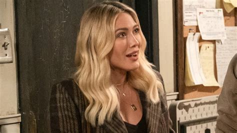 Hilary Duff Claps Back At Fans Reaction To How I Met Your Father