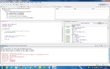 Debug Bf In Cces Q A CrossCore Embedded Studio And Add Ins EngineerZone