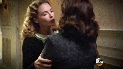 Sneak Peek Agent Carter Enter Black Widow