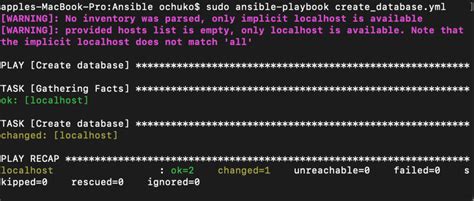 Automate Database Operations With Ansible And Dbvisualizer