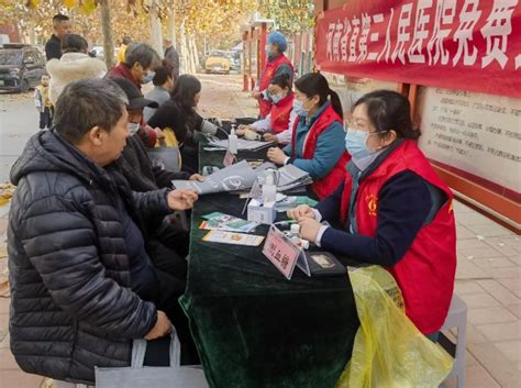 商都路办事处开展节前暖心行动系列活动 大河新闻
