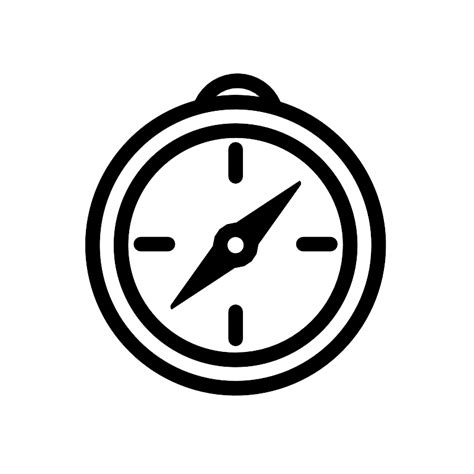 Itinerary Routing Compass Tour 2 Vector Svg Icon Svg Repo