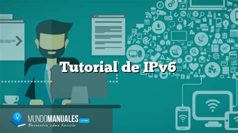 Tutorial De IPv6