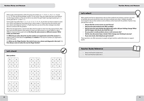 Leckie First Level Maths Problem Solving Pack Leckie First Level Maths Problem Solving Pack
